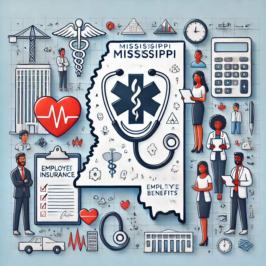 Group Health Insurance Broker Mississippi | Employee Benefit
