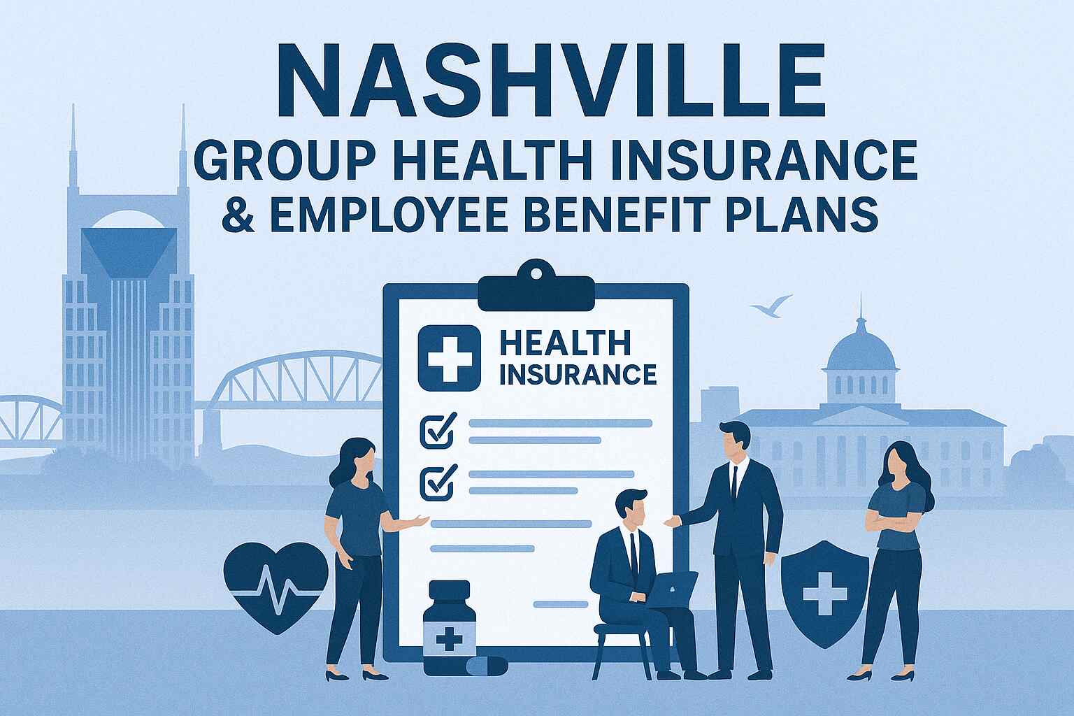 Nashville Large Group Health Insurance | Small Business Health ...