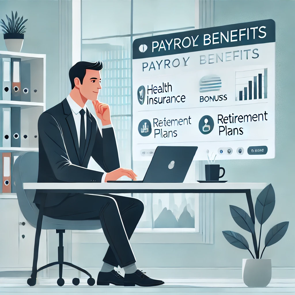Payroll & Employee Benefits Administration