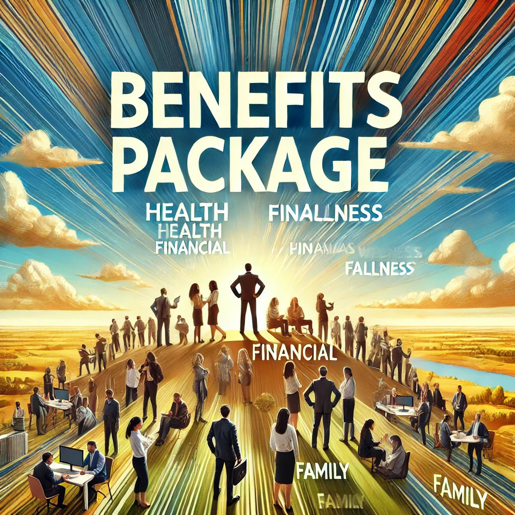 Benefits Package 2024: Health, Financial, and Unique Perks