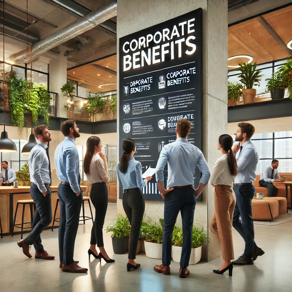 Employee Benefits Design: How It Impacts Businesses