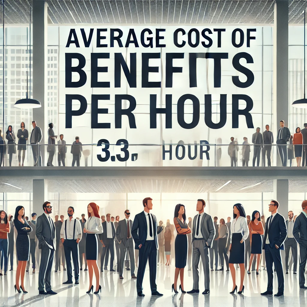 How Much Are Benefits Worth Per Hour | Taylor Benefits