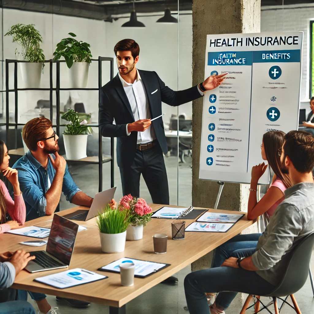Health Insurance for Startup Founders : Best Options
