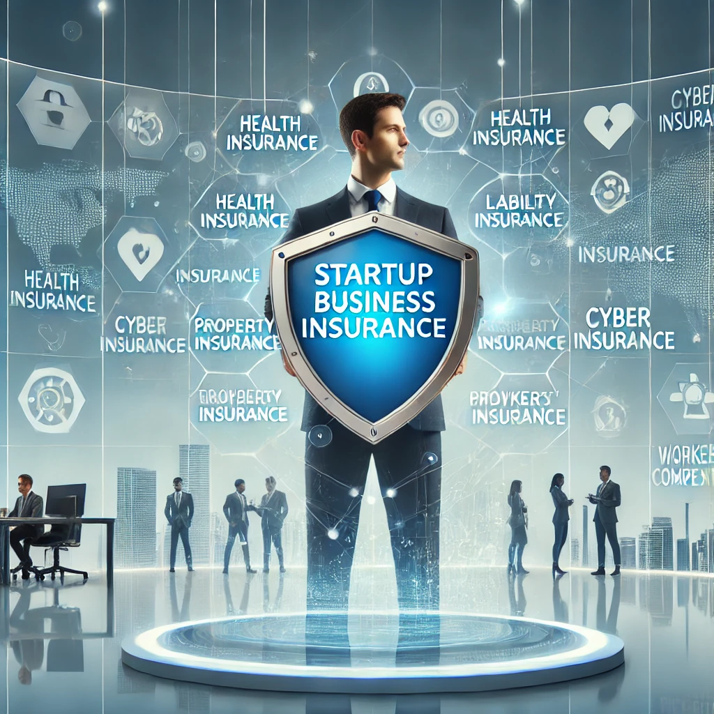 Startup Business Insurance: Why You Need It