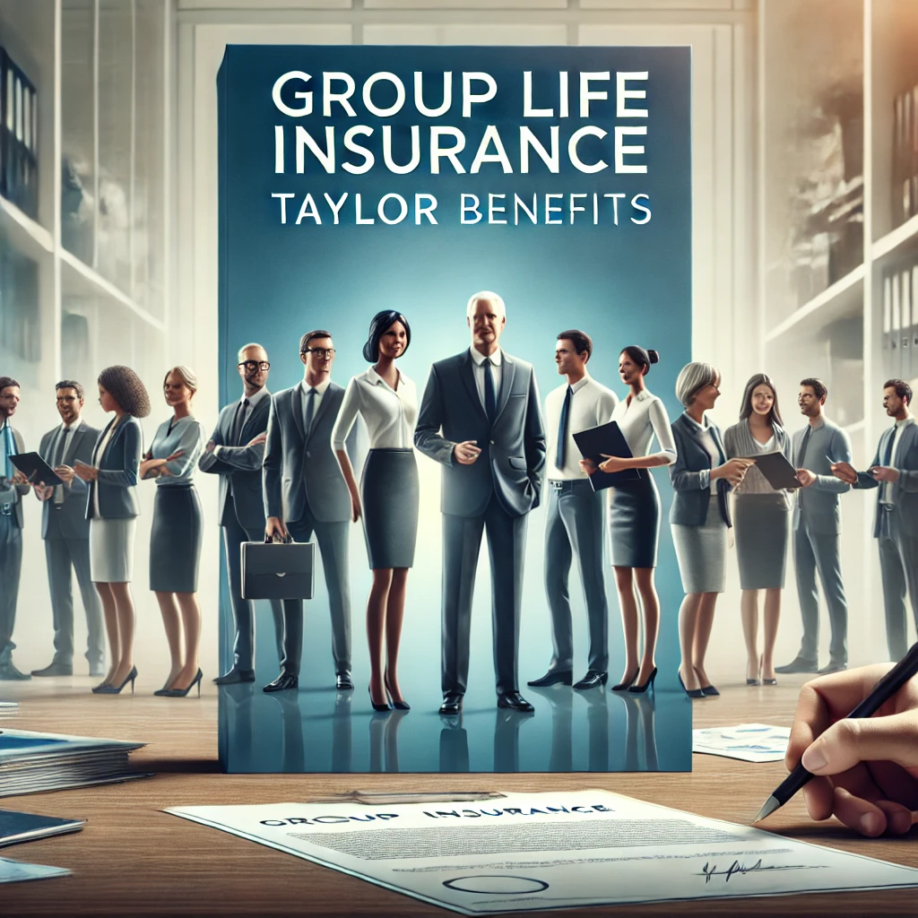 Life Insurance Coverage | Taylor Benefits for Small Businesses