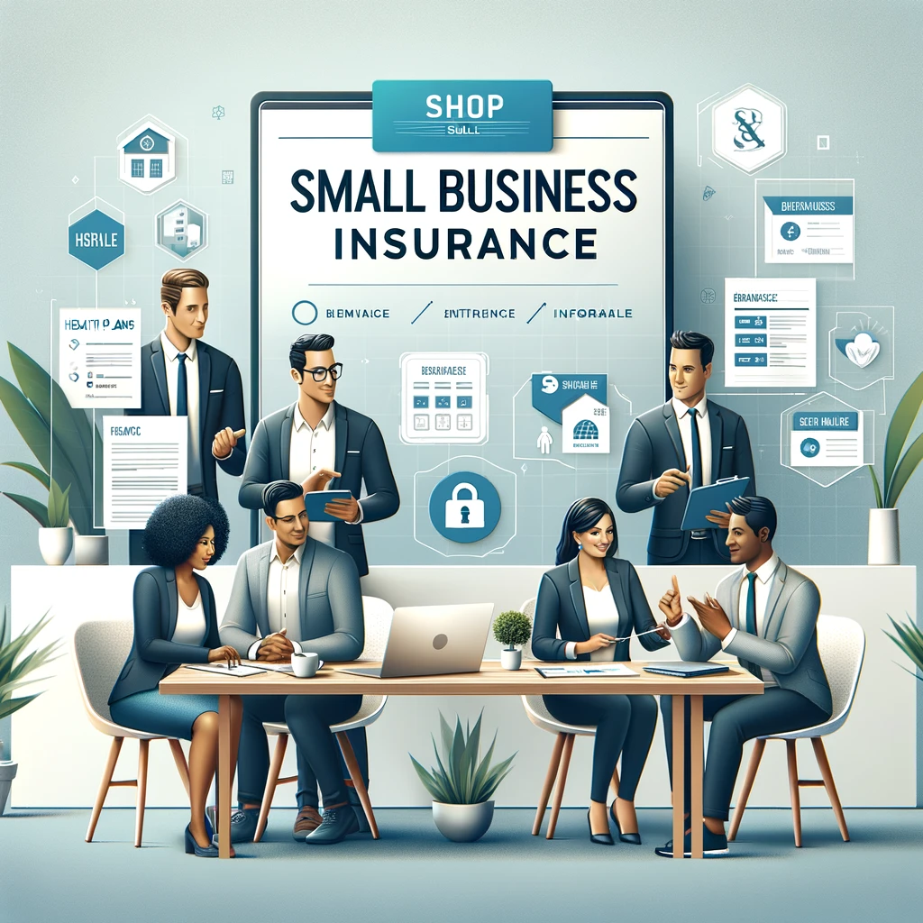 SHOP Small Business Insurance | Taylor Benefits Insurance