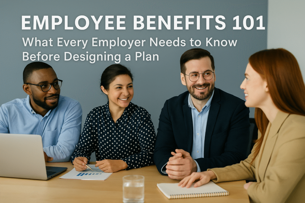 Employee Benefits 101: Everything Employers Need to Know