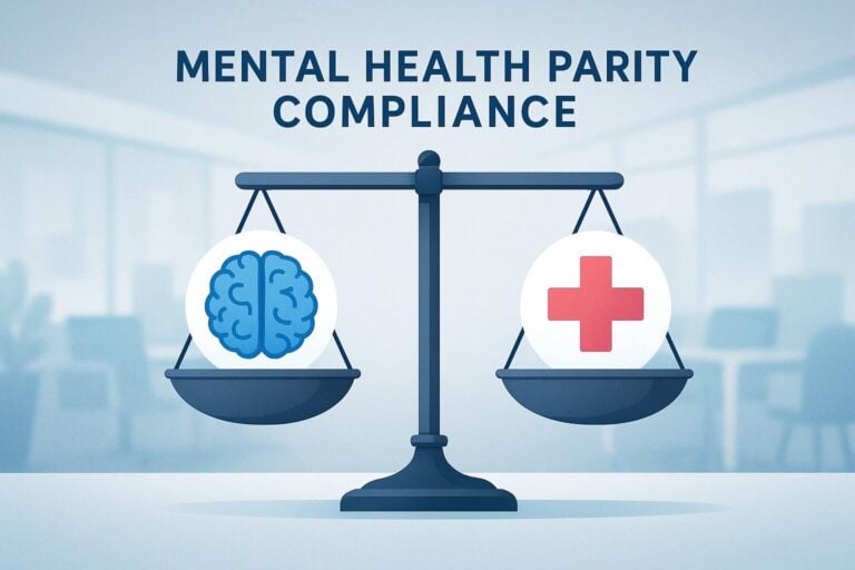 Mental Health Parity Compliance 2026: What Employers Must Document