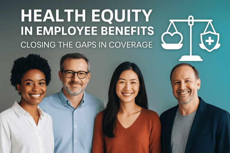 Health Equity in Employee Benefits Explained