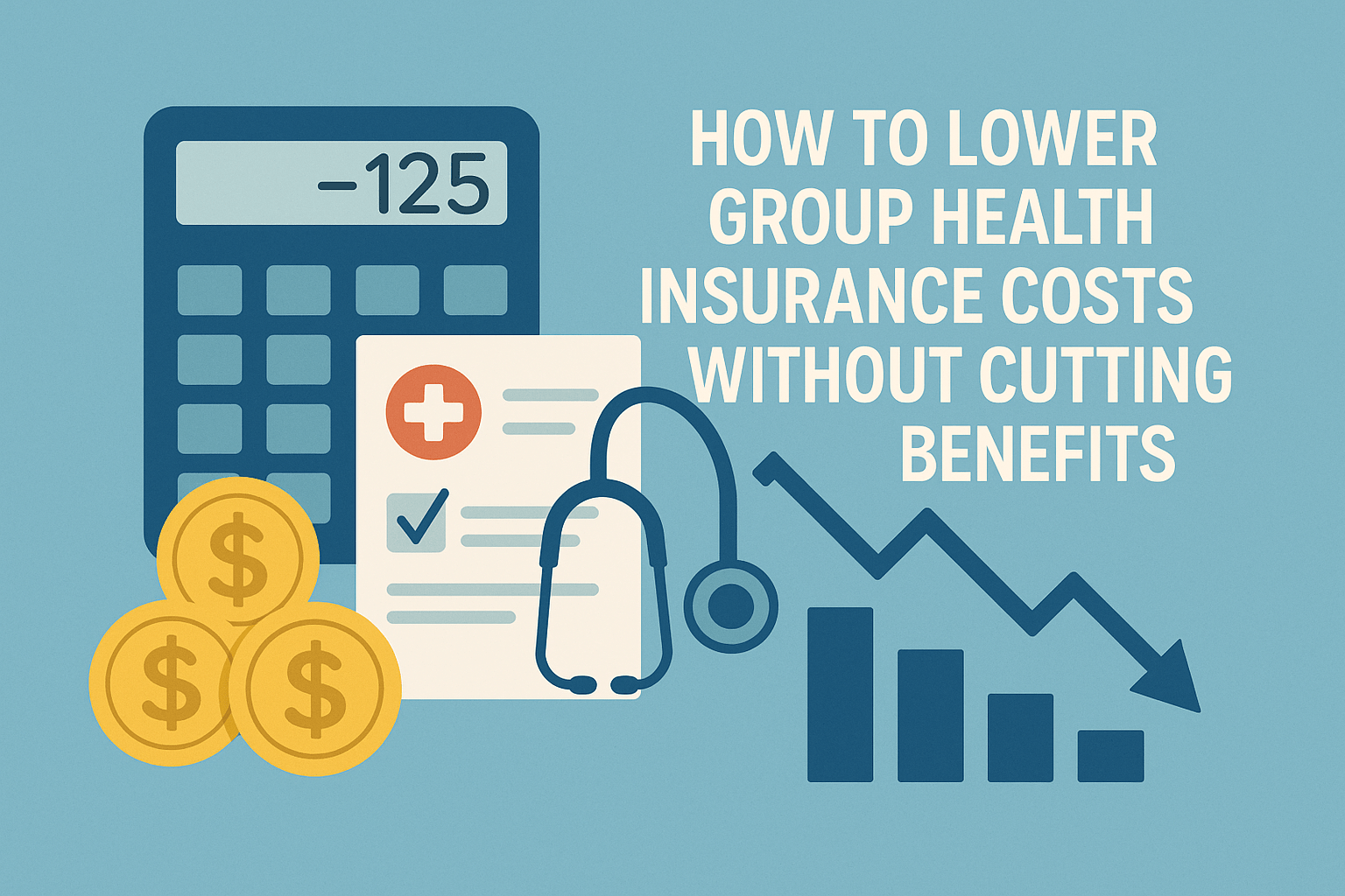 Lower Health Insurance Costs Without Cutting Benefits