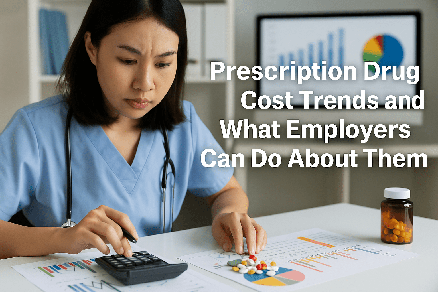 Managing Prescription Drug Costs in 2025