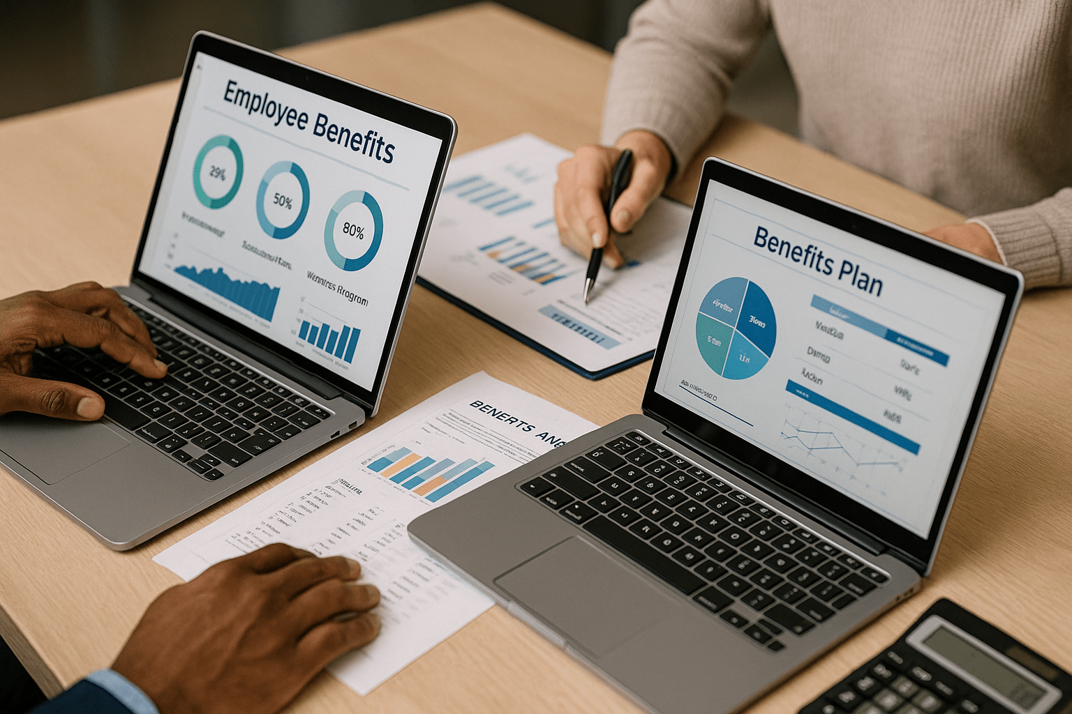 Employee Benefits Lenexa – Benefit Plans & Packages Broker
