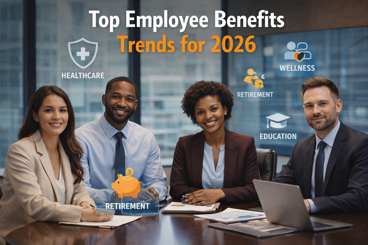 9 Employee Benefits Trends for 2026: Where Workplace Benefits Are Headed