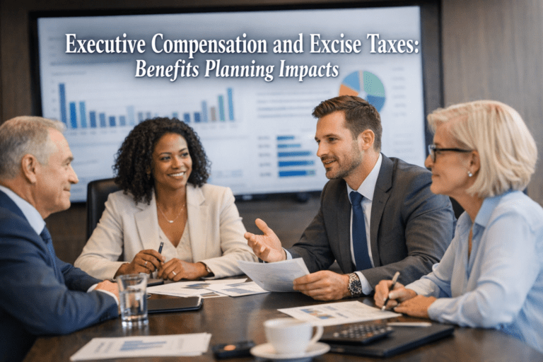 Executive Compensation & Excise Taxes: Employer Guide