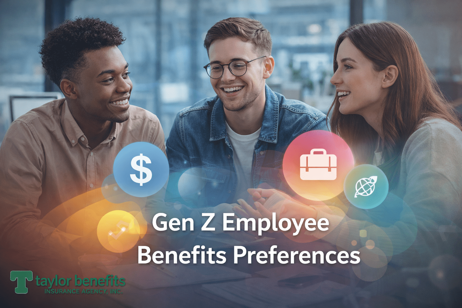 Gen Z Workforce Employee Benefits Preferences