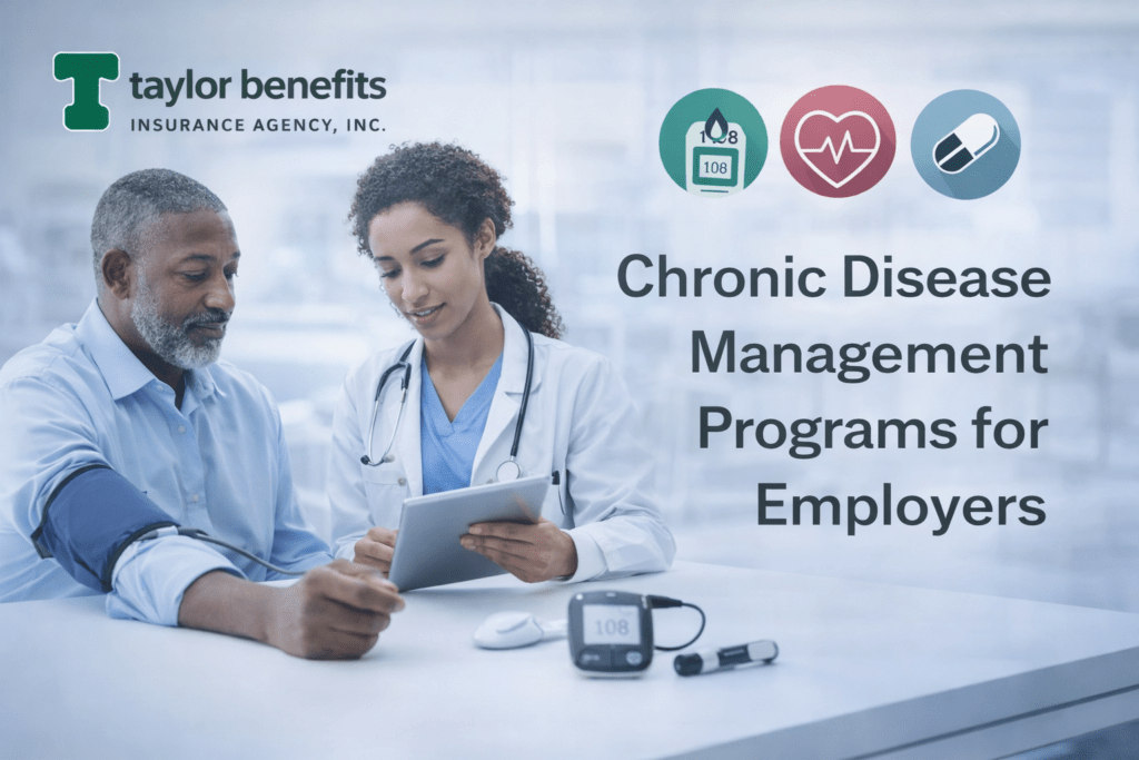 Chronic Disease Management Programs for Employers